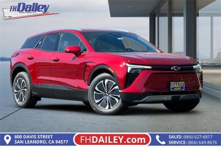 2025 Chevrolet Blazer EV LT Modesto CA | American Chevrolet ...