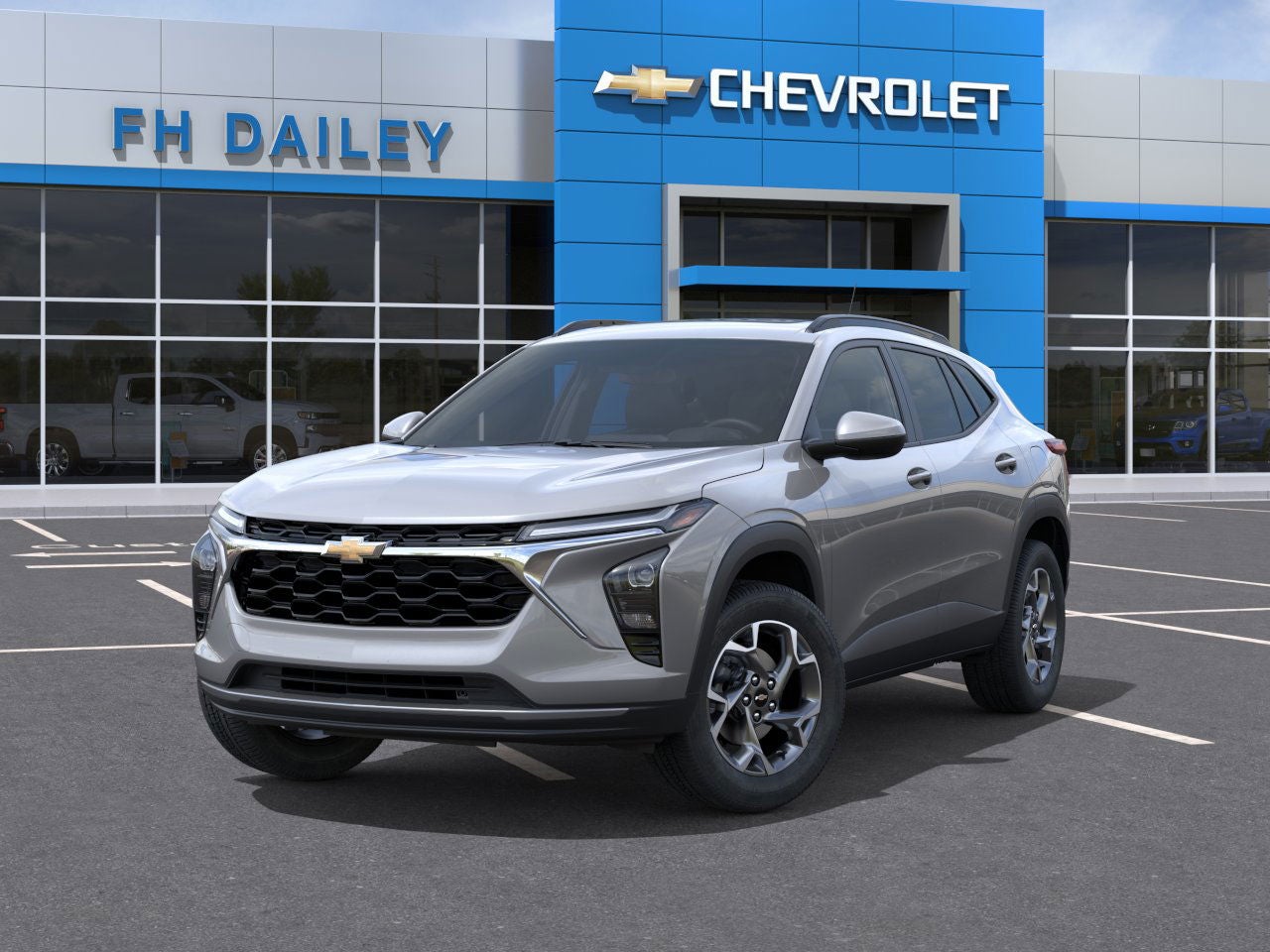 2026 Chevrolet Trax LT Modesto CA | American Chevrolet KL77LHEP2TC078452