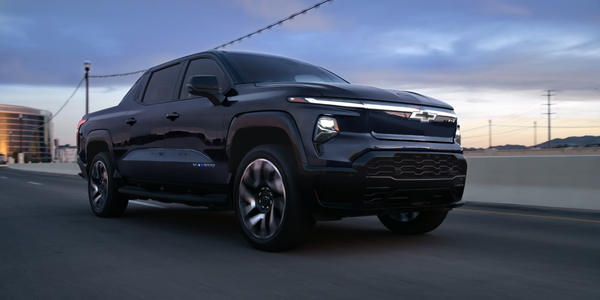 Chevrolet Silverado EV