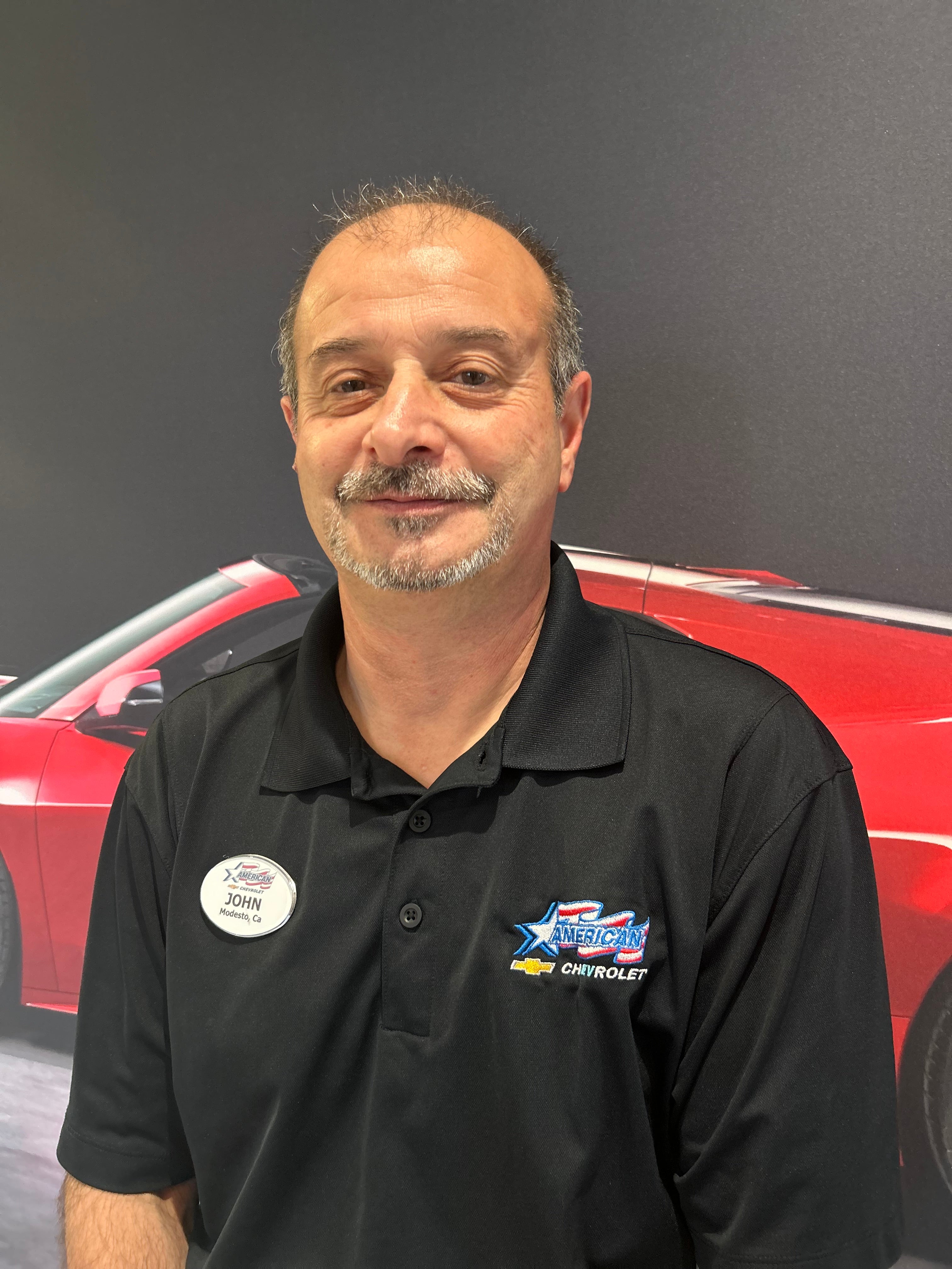American Chevrolet Staff | Modesto Chevrolet dealer in Modesto CA
